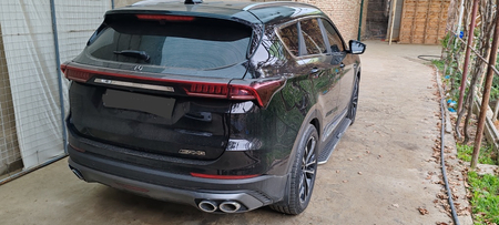 Jetour X70 Plus sotiladi