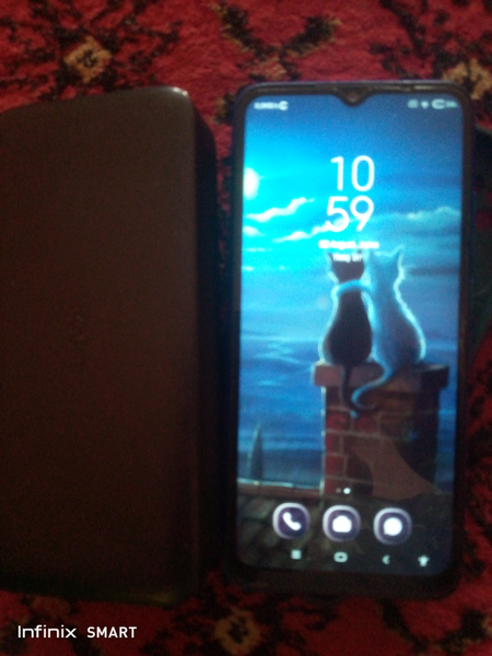 Redmi 9C holati zoʻr