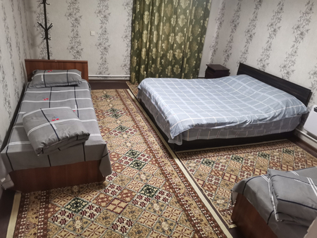 Дача семейная в Чарваке