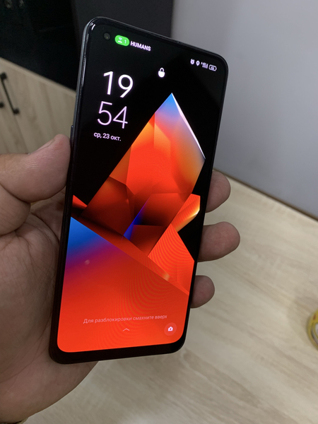 Oppo Reno 5 Lite