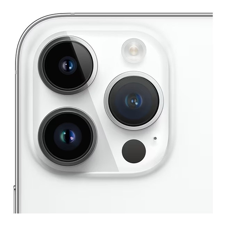 Iphone 14 Pro Max 256GB LL/A e-sim 90% yomkst SILVER / WHITE