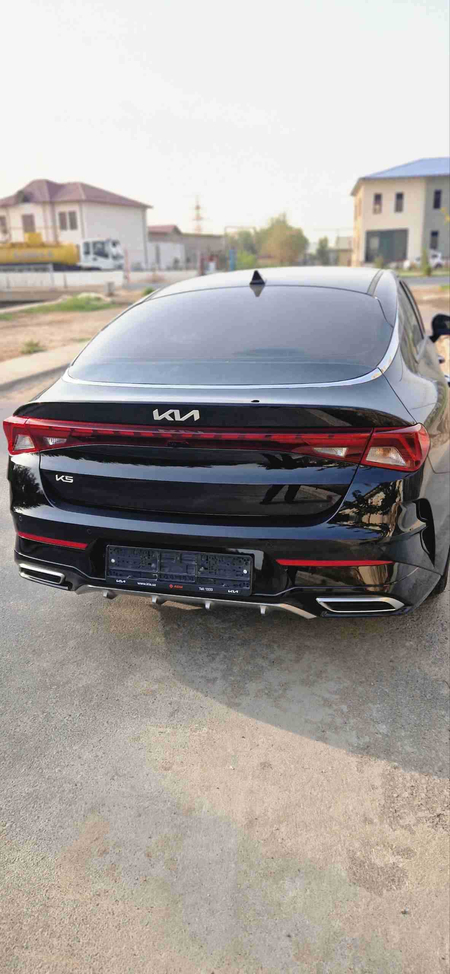 KIA K5 Prestige Special 2.5 GDI 194 л.c, Черний(жемчуг) Автомат-8 ступ