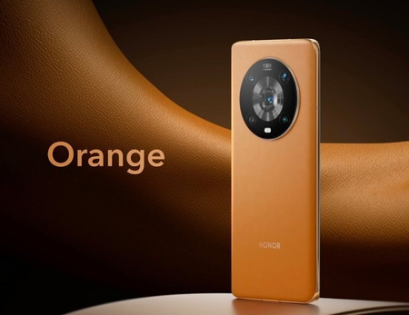 Honor magic 4 pro  8/256 gb orenge chine version есть в наличии
