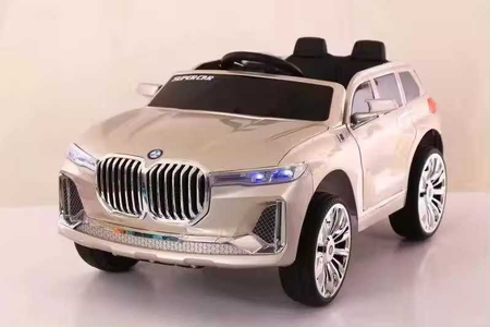 Bolalar elektr avtomobili BMW X7 / Детский автомобиль BMW X7