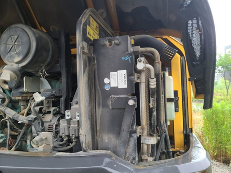 Excavator Volvo EW60