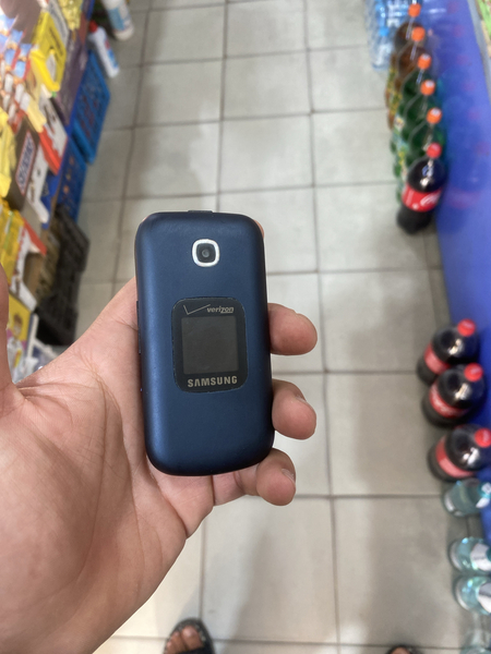 Samsung Gusto sotiladi verizon