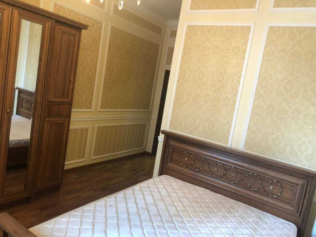 Сдается квартира в новостройке на против Французского посольство