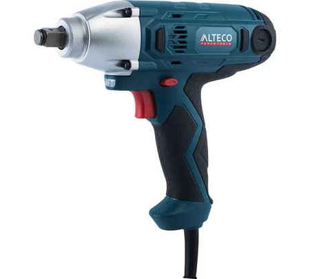 Электрический ударный гайковёрт Alteco IW 350-200