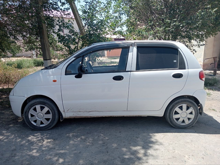 Matiz ideal xolatda