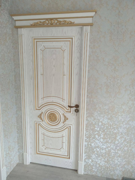 Покраска Мдф, Фасадов, Дверей и Реставрация