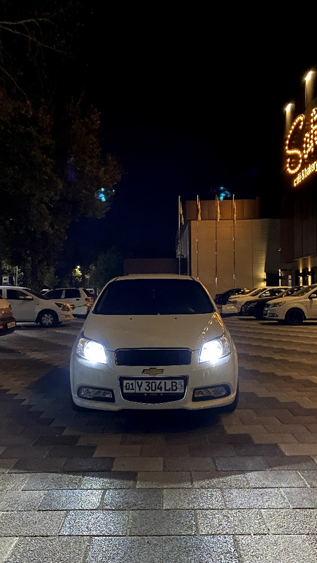 Nexia 3 mexanika