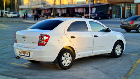 Chevrolet cobalt