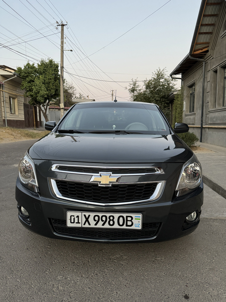 Cobalt LTZ 1.5L GK2
