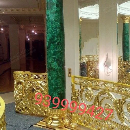 Изготовление ворот, решëток и перил.