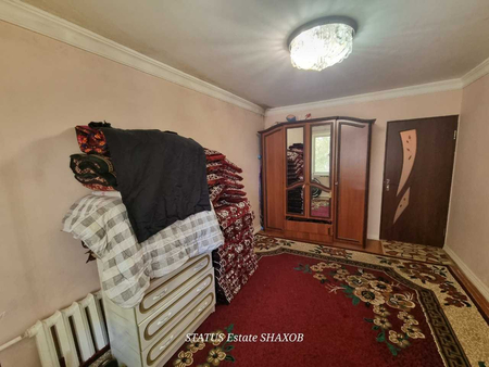 2х комнатная квартира