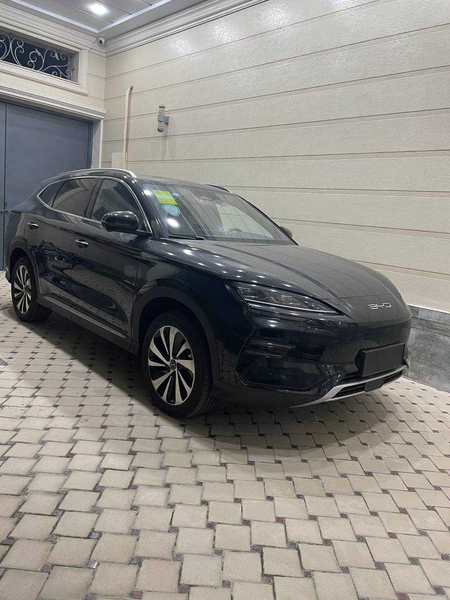 BYD CHAMPION avtomobilini muddatli tolovga harid qiling