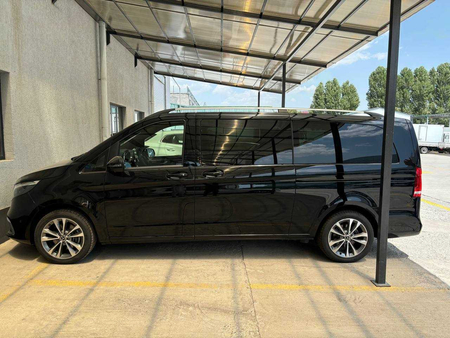 Mercedes Benz V-Class 7-местный