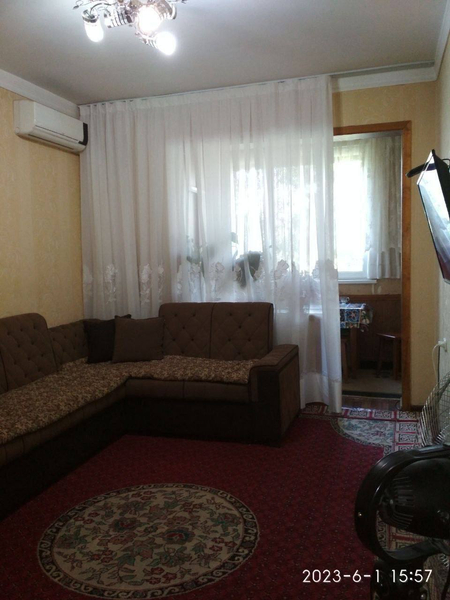TTZ2 Kvartira sotiladi 4/3/4 balkon 1,5x6 Ipoteka xizmatlarixam bor