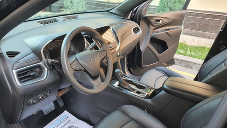 Equinox Redline Топтоза 2021 Состаяние Йенгиде Пробег 98000Км Халол