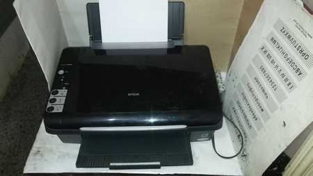 Epson CX4300 Printer Skaner Kopiya ranglik va oq qora 4ta rang