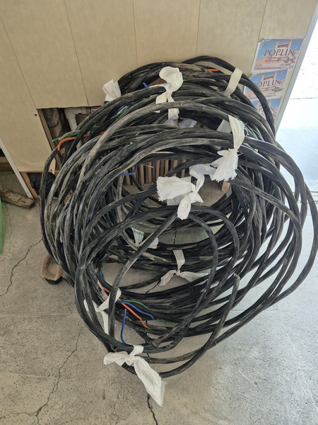 Компрессор 200л новый