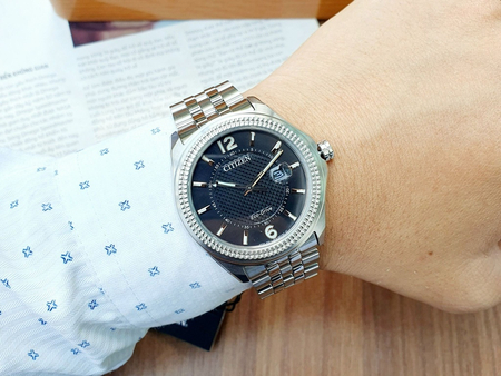Японские часы Citizen Corso AW1740-54L, Недорого.