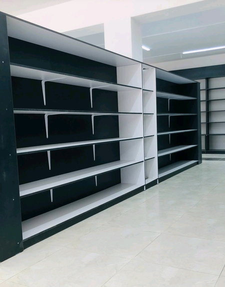 Savdo doʻkonlari uchun mebel stilaj