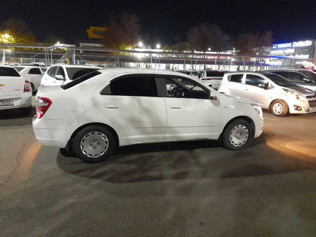 Chevrolet Cobalt 2013