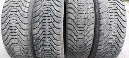 продаются зимние баллоны FORWARD 175/70R13 82T