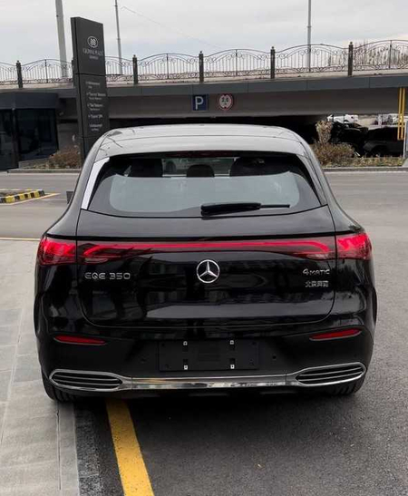 Mercedes - Benz (EQE SUV 500 Luxury) 64.500$ c растаможкой!