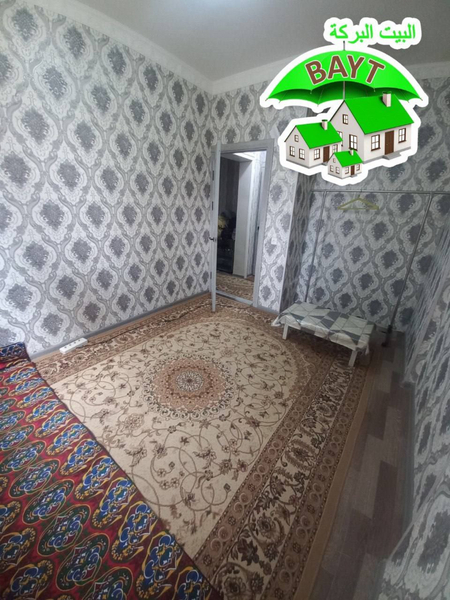 2/5/9 Чиланзар-20кв Ор.Корейское здание Разделка 60м/Продаётся