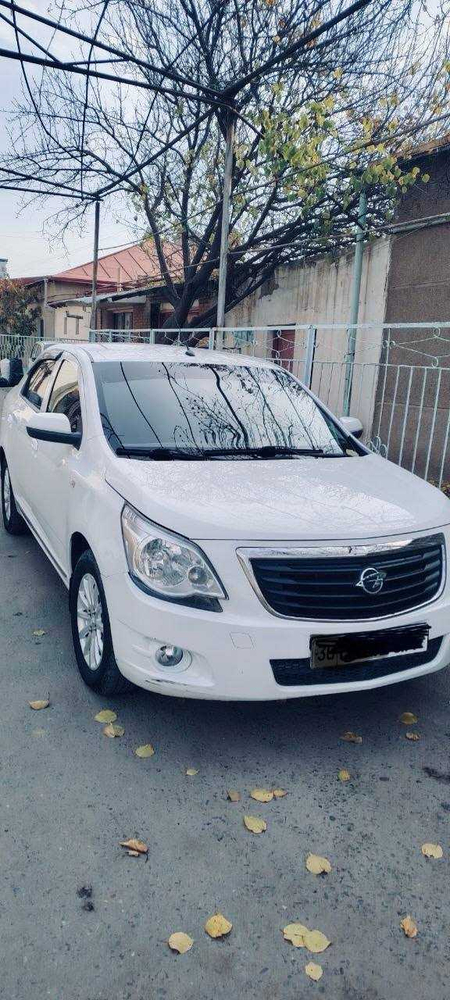 Cobalt Ravon 2-pozitsiya yevro varianti