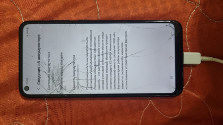 Продам Samsung A11 32GB  в рабочем состоянии
