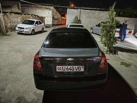 Lasetti avtomat 3 pazisa 2012 yil