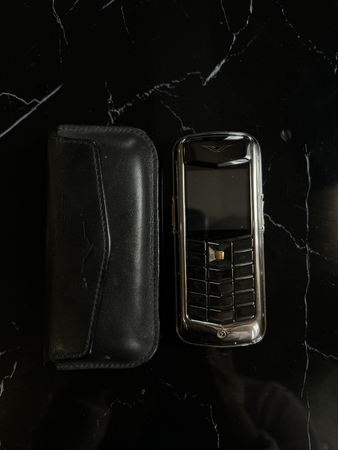 Vertu Constellation Mixed Metals