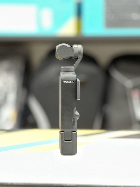 DJI Osmo Pocket 3