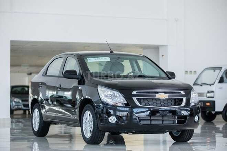 Umid Avtoda COBALT mashinasi yillik 10%dan