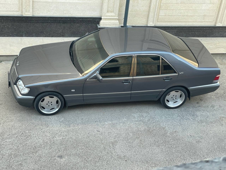 Сотувда Мерседес Венс W 140 S 320