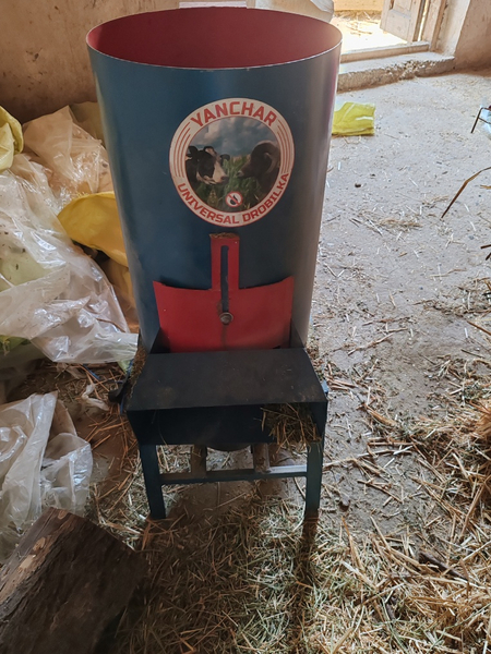 Drobilka universal