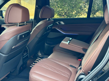 BMW X7 Xdirvie40i