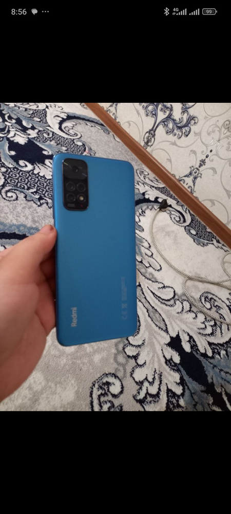 Redmi note 11 holati zur
