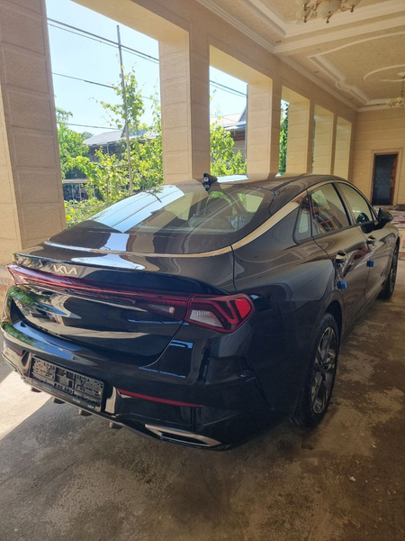 KIA5. Avtotransport