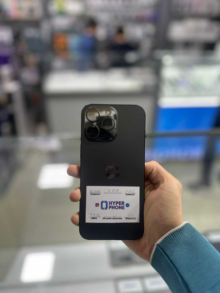 iPhone 15 Pro Max | Nasiya savdo | Birinchi qol | Garantiya-Bonus