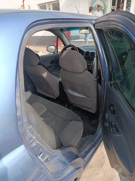 Matiz 2008 sotiladi