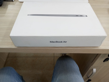 Macbook air 13 m1