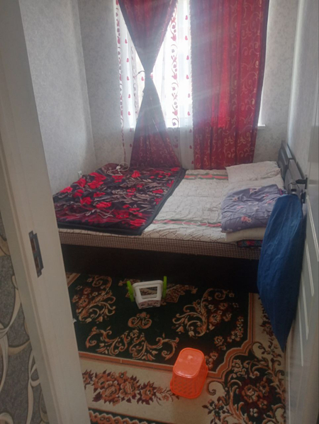 Qorasuv 6 2 xonaliy uy