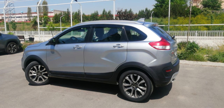 Продается Lada X-Ray