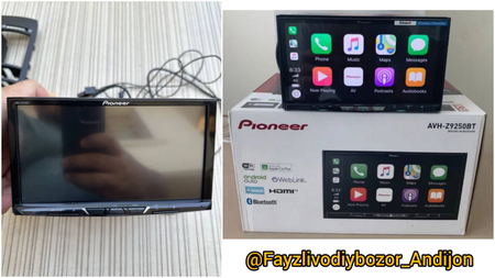 Pioneer Z 9250 ideal xolda