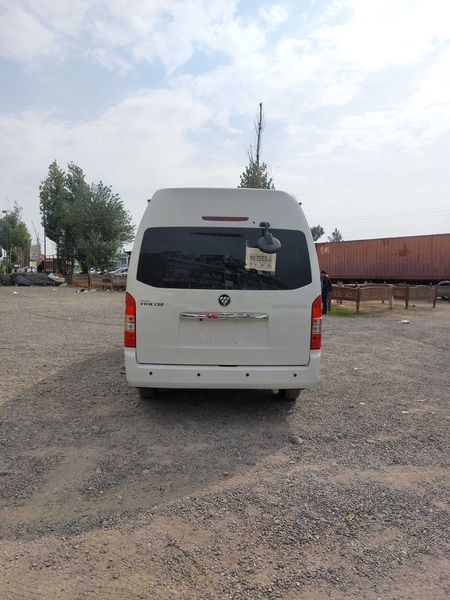 Foton CS2 16 уриндикли микроавтобус сони чекланган
