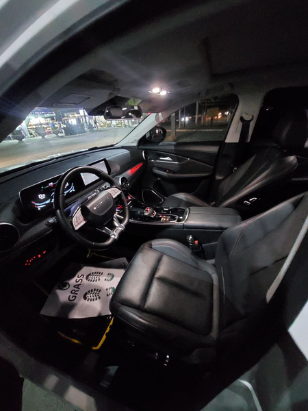 Forthing t5 evo fulli